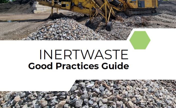 17 inspiring initiatives to better valorise inert waste