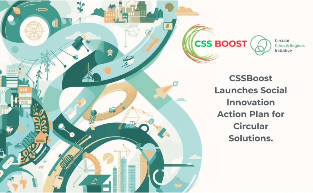 Social Innovation Action Plan to drive the uptake of circular systemic ...
