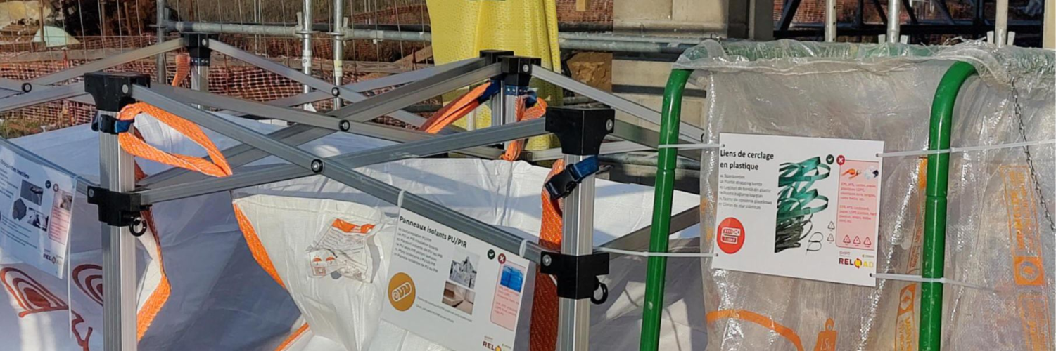 ACR+ to follow the deployment of the first onsite sorting station for ...